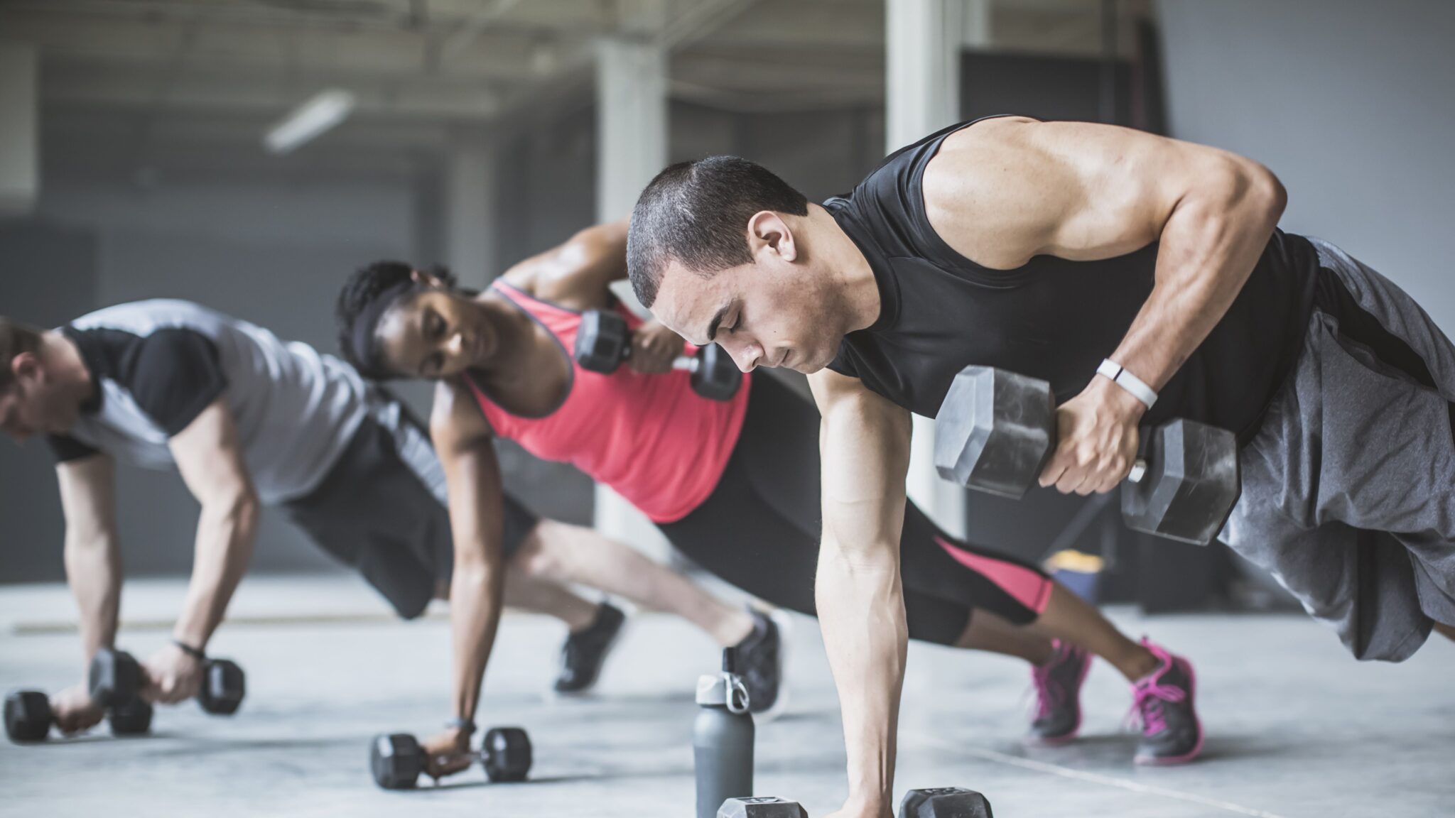 Best Workouts for Flat Stomach